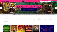 Favbet Casino » 700 EUR bonus + 200 besplatnih vrtnji