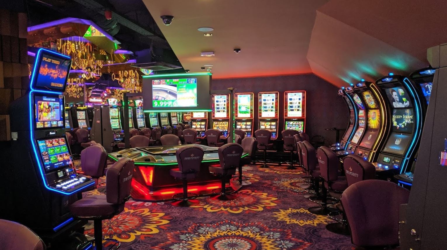 Favbet Automat Klub » Casino Hrvatska