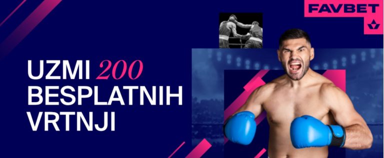 Favbet Promo Kod kako ga dobiti? » Casino Hrvatska