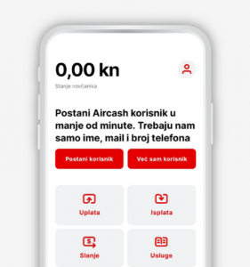 Aircash app sve što morate znati! » Casino Hrvatska